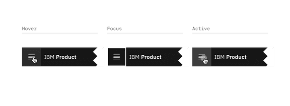 Ui Shell Header Carbon Design System 